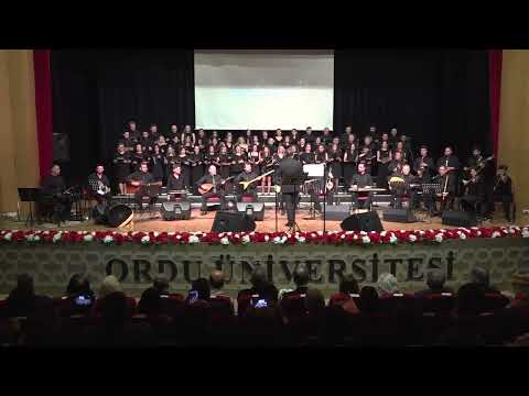 Arapsaçı / Ordu Üniversitesi Müzik Topluluğu
