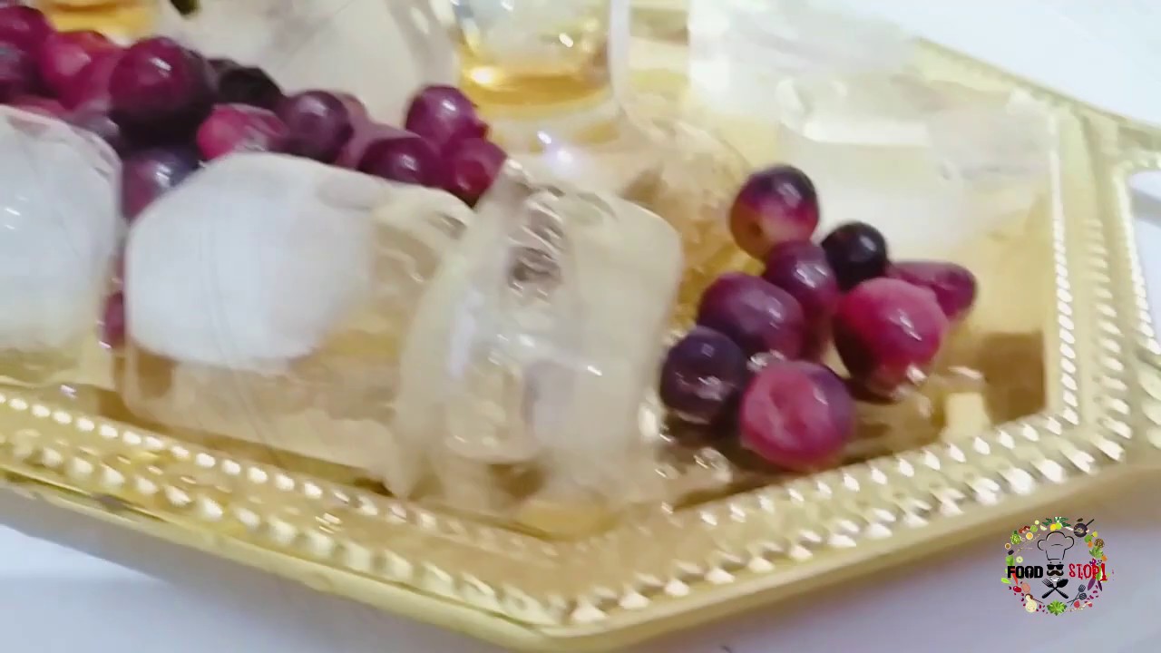 Easy way to make Falsa Juice/Phalsa Juice/Grewia Juice | Food Stop ...