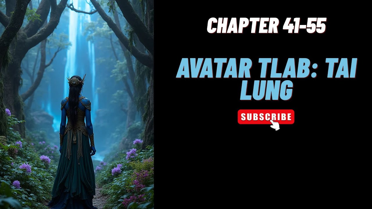 (Chapter 41-55) Avatar TLAB: Tai Lung - YouTube