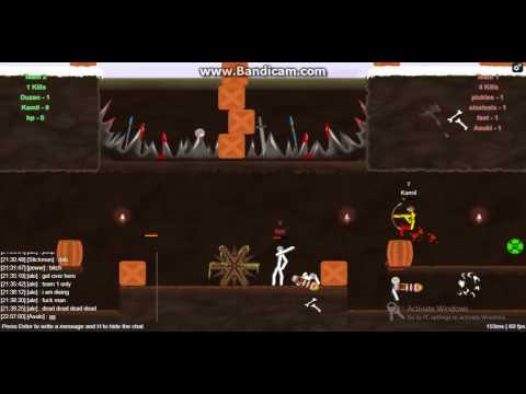 BattleStick Gameplay (Test Video)