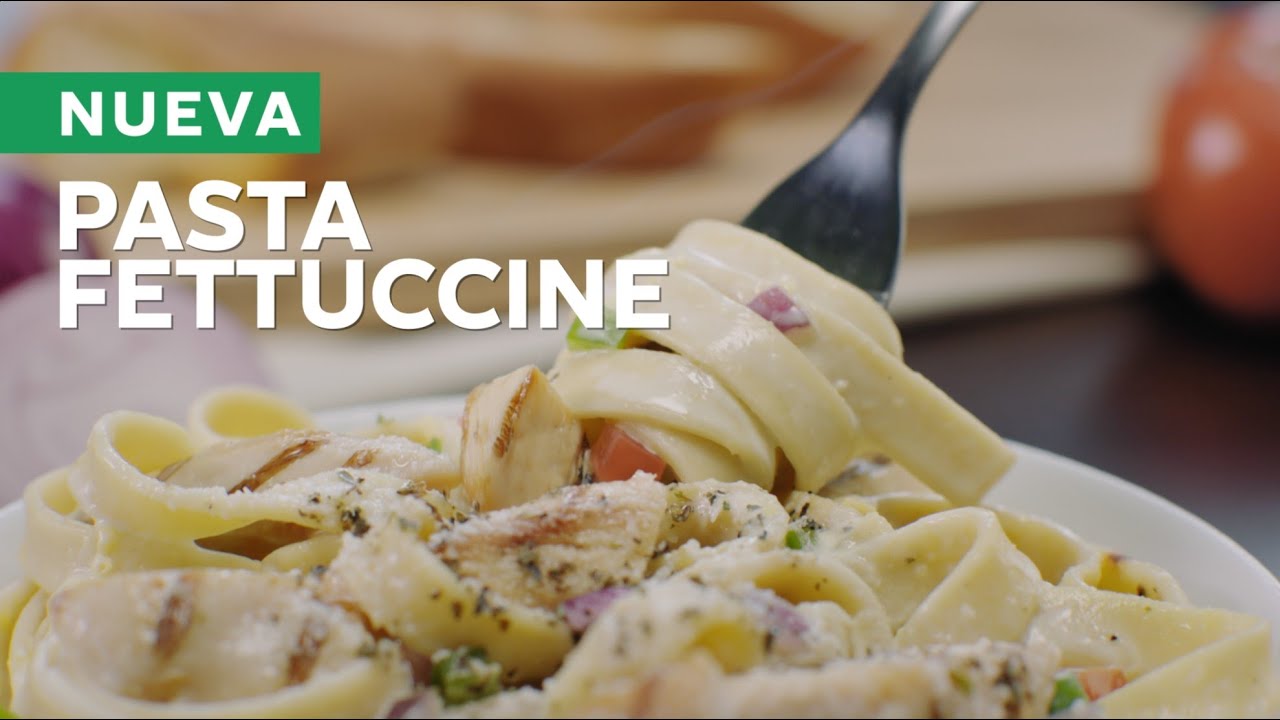 Llegó la Pasta Fettuccine 🍝 | Subway Puerto Rico - YouTube