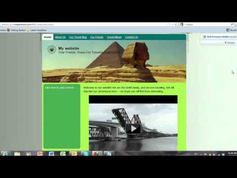 Plesk 11 Sneak Peek from Parallels