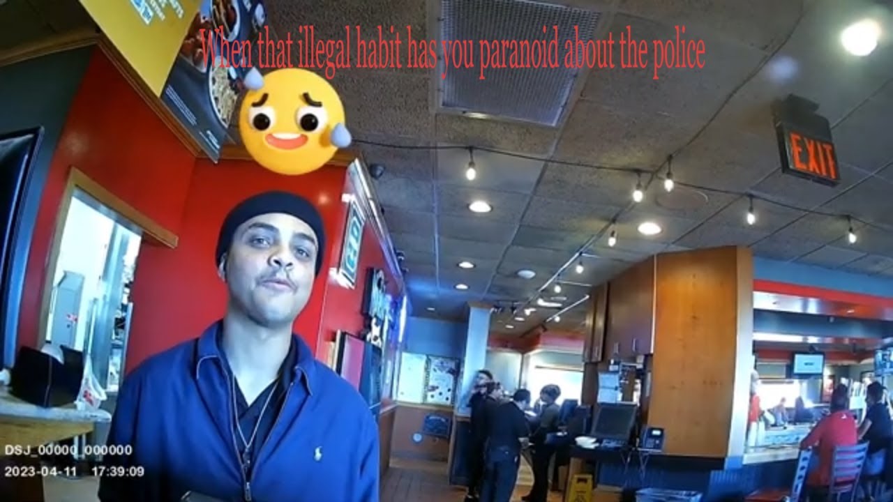 "Why Are People So Paranoid About Police?" - YouTube