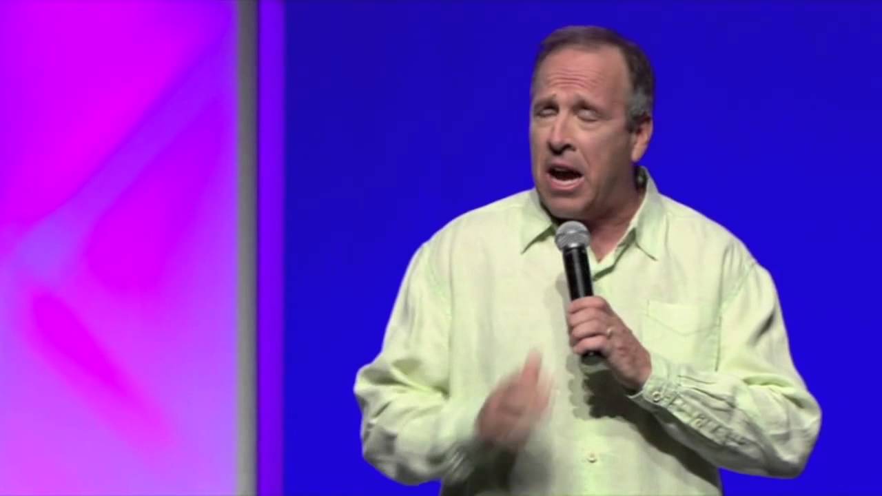 Jeff Allen turns 50 - YouTube