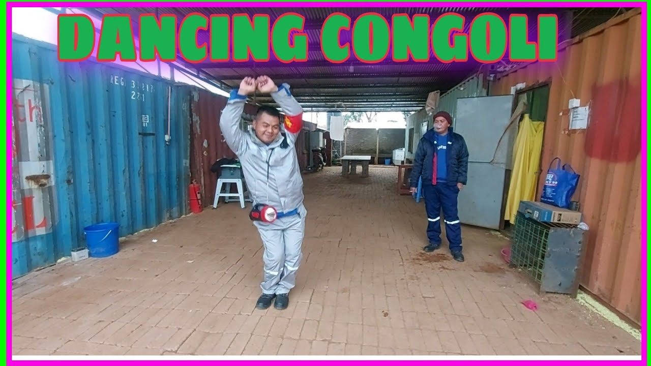 CONGOLI MAGALING SUMAYAW #TERCES VLOG OFFICIAL - YouTube