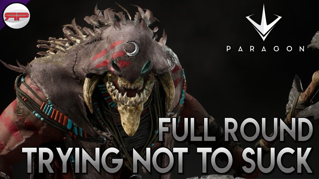 Khaimera Full Round | Paragon - YouTube