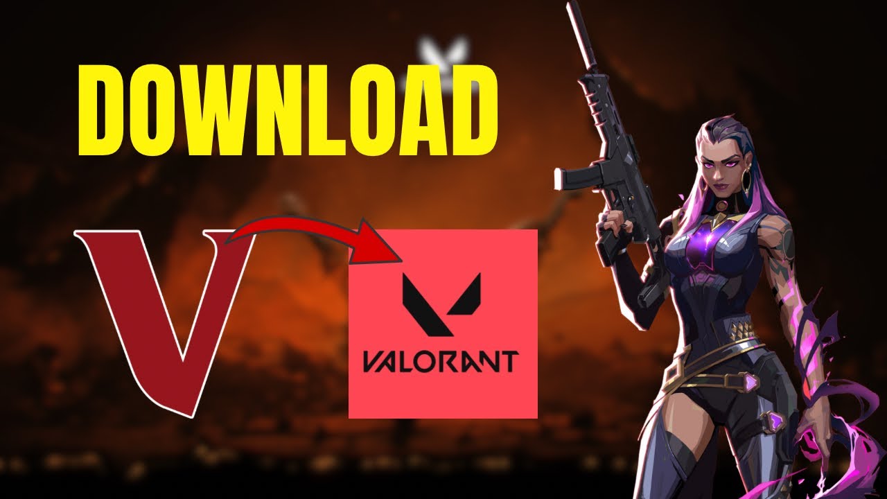 How to Install Vanguard in Valorant | 2025 - YouTube