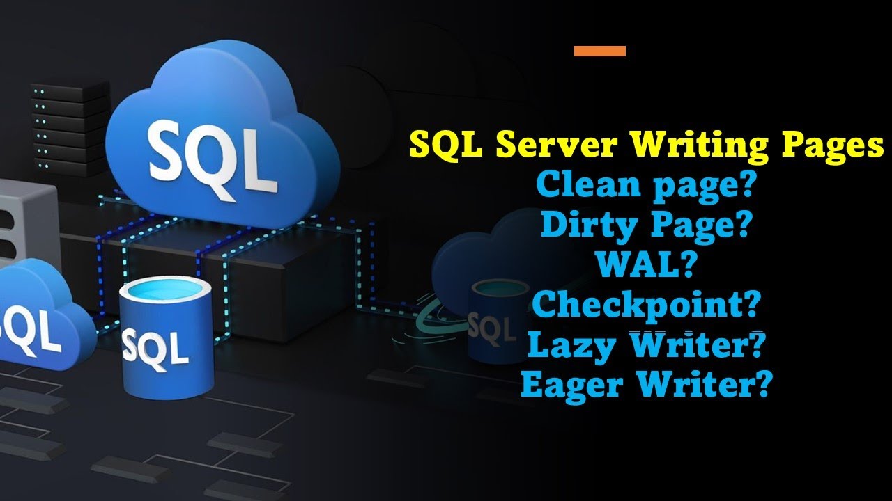 Day5 Sql Server Storage Concepts Internals Part2 Youtube 7766