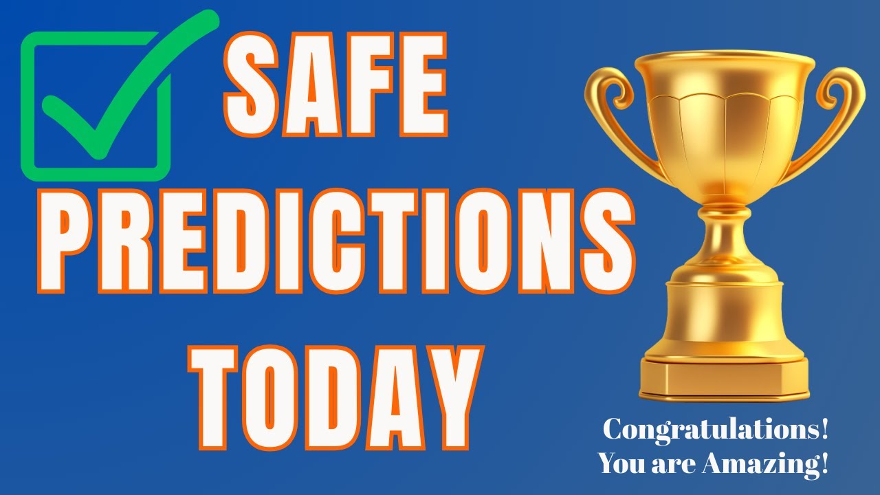 7 ODDS FOOTBALL PREDICTIONS TODAY & BETTING TIPS FOR WEDNESDAY 23/04 ...