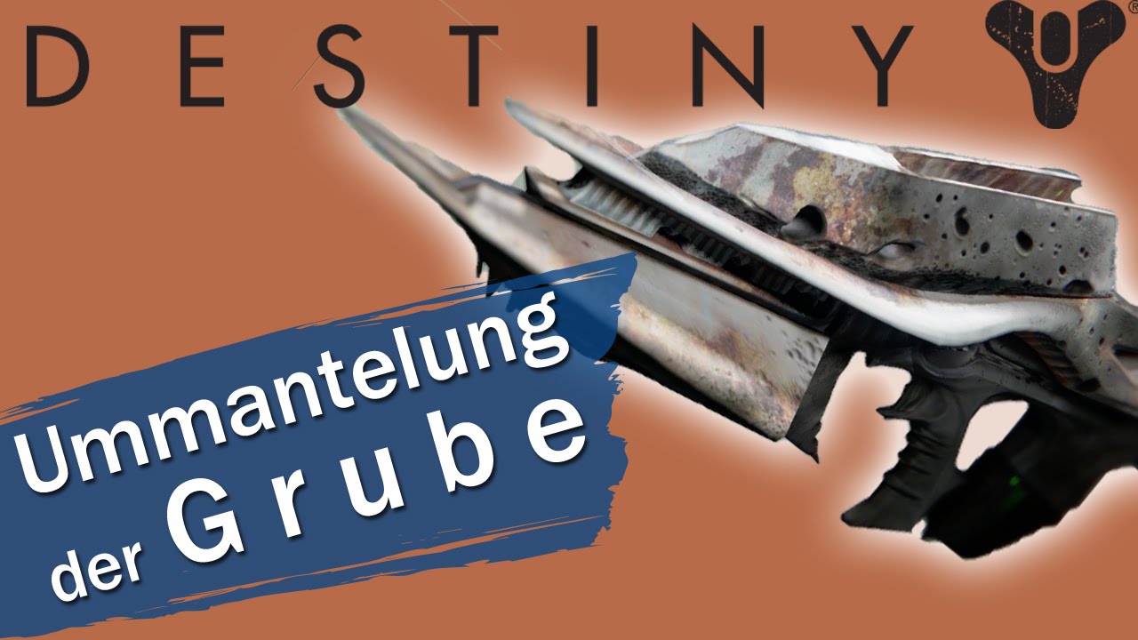 Ummantelung Der Grube