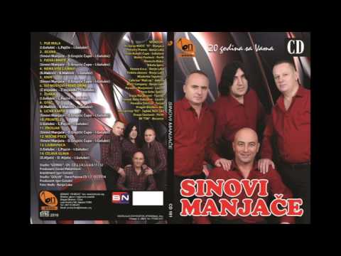 Sinovi Manjace   Jelena BN Music Audio 2016