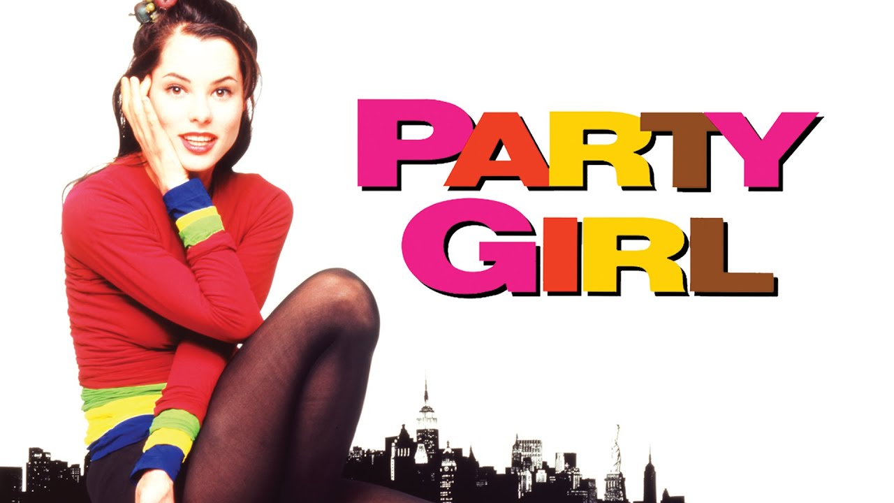 Party Girl (1995) - Full Movie - YouTube