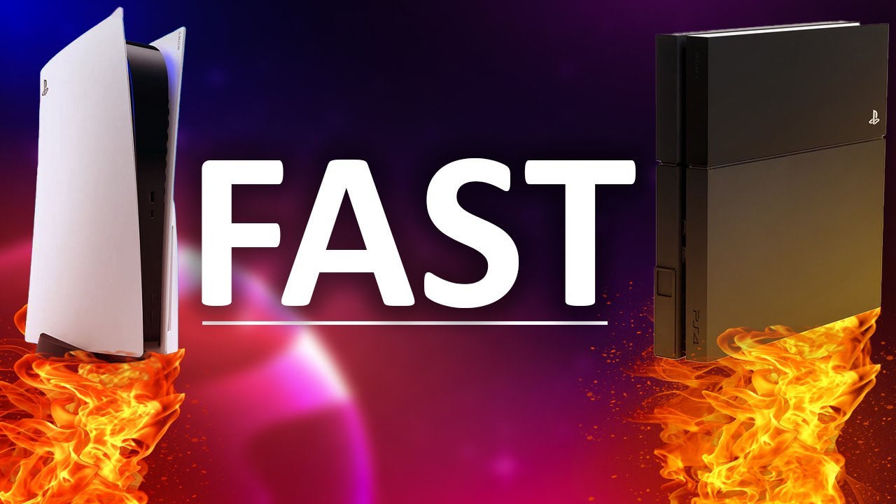 This will make your PS5 & PS4 faster (HDCP Explained) - YouTube