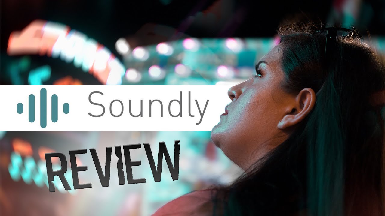 Fast and easy way to up your b-roll with sound fx | Review of soundly ...