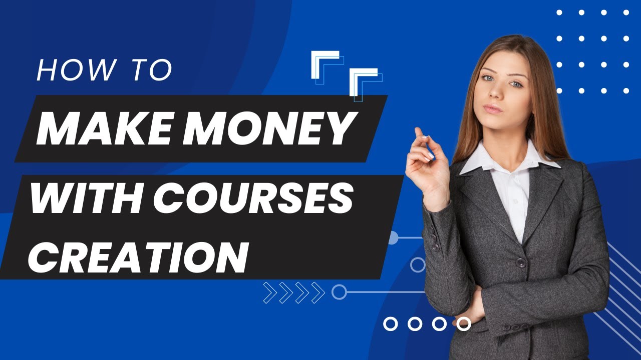 Knowledge is Profit: Making Money with Course Creation and Sharing ...