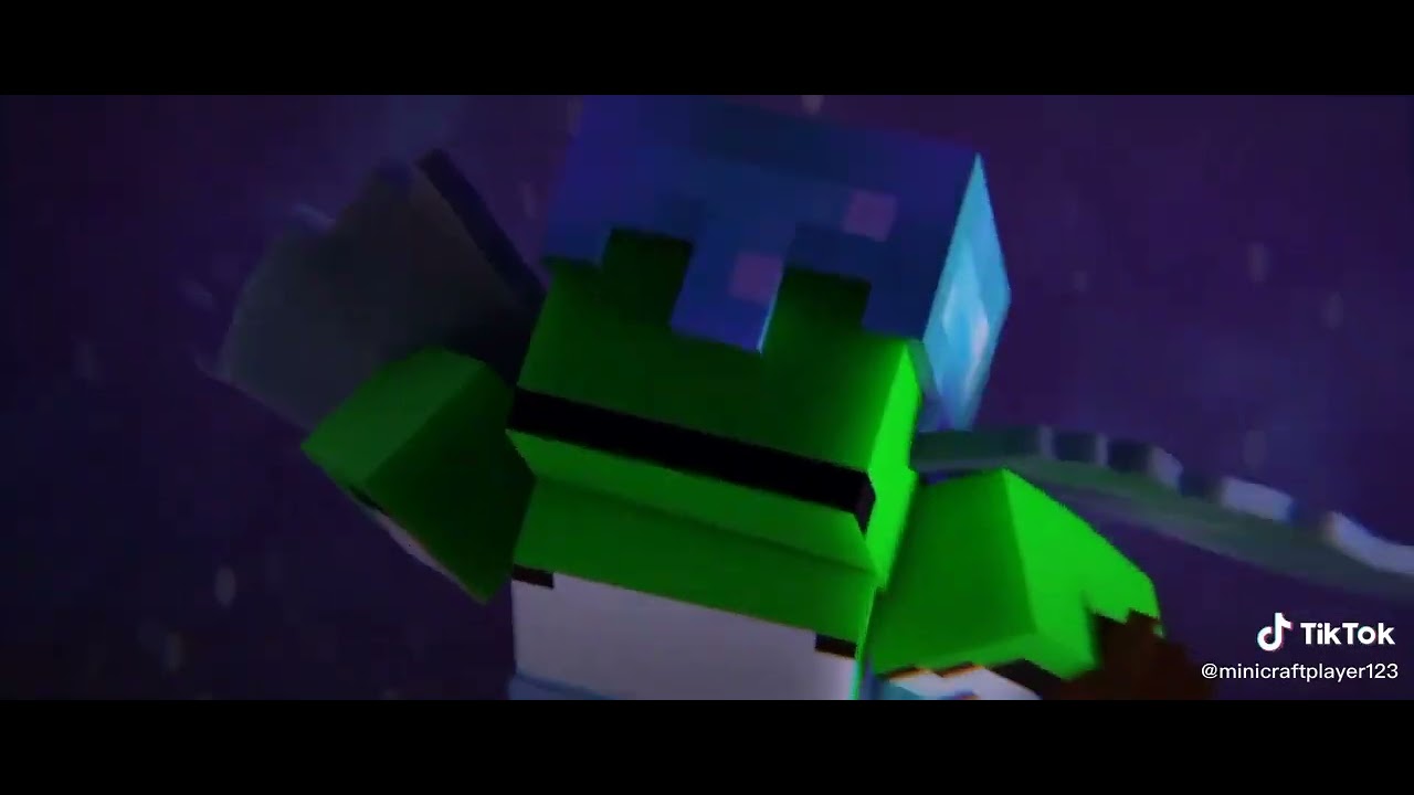 Minecraft Animation - DREAM MC ANIMATION - YouTube