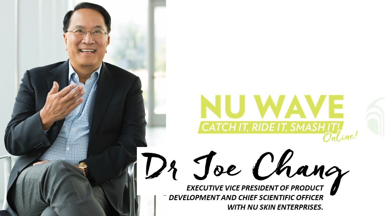 Friday, Session 2 | Dr Joe Chang - YouTube