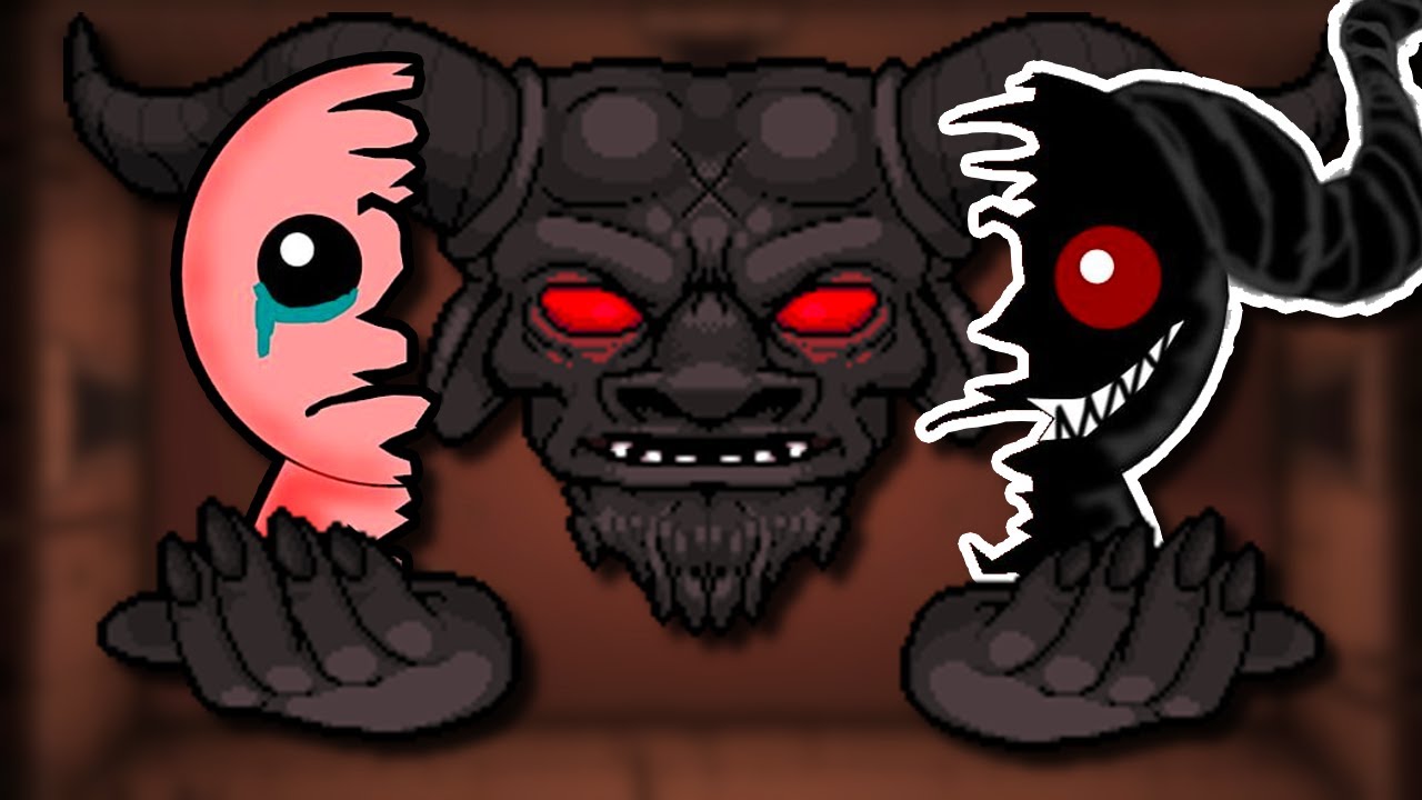The Binding of Isaac All Achievements, But In Co-op - YouTube