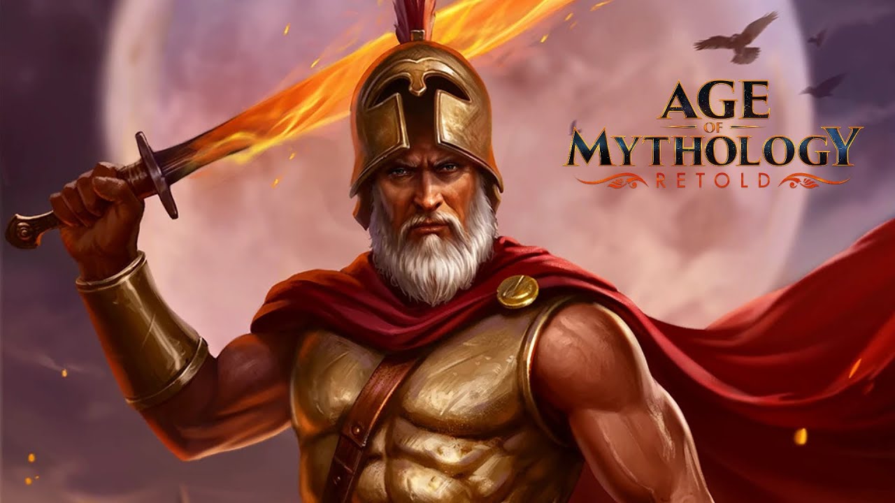 Ares Is Far Stronger Than You Think, Ares/Poseidon Combo - Age of ...