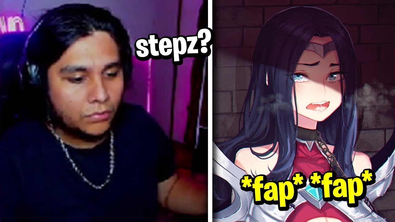 Stepz se la jala en directo xd - YouTube