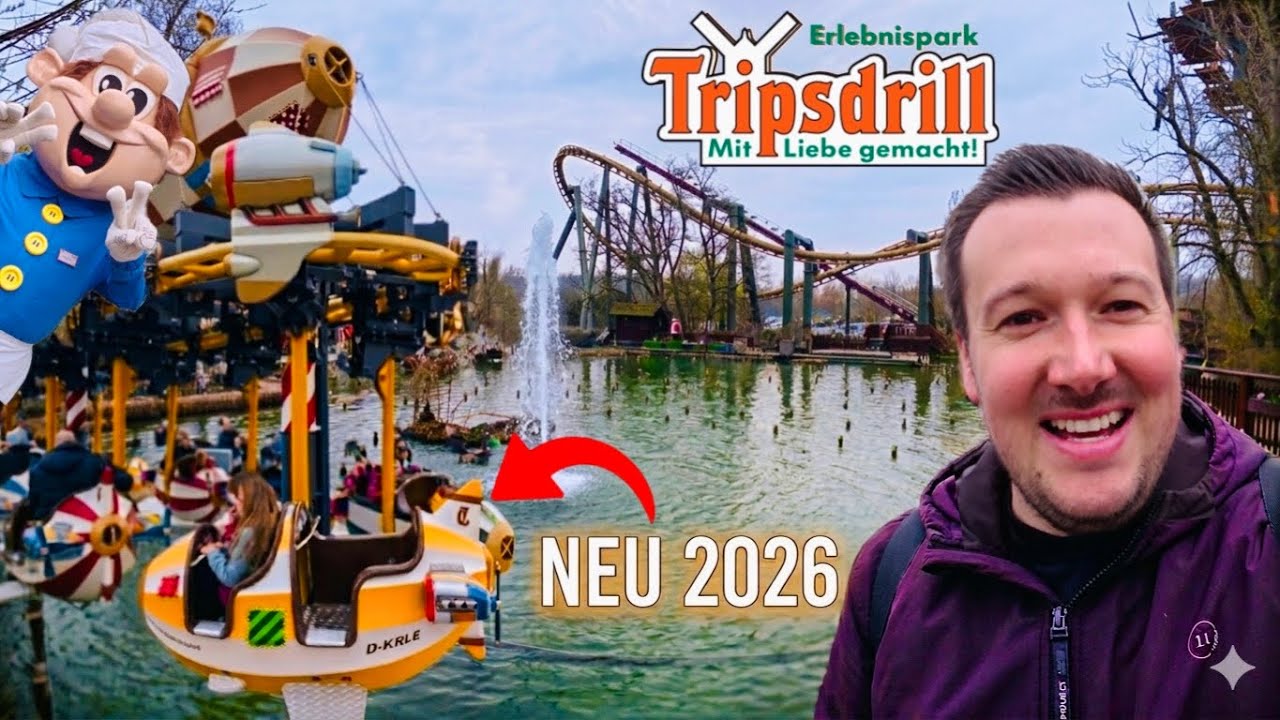 Tripsdrill Gutscheincode 2022
