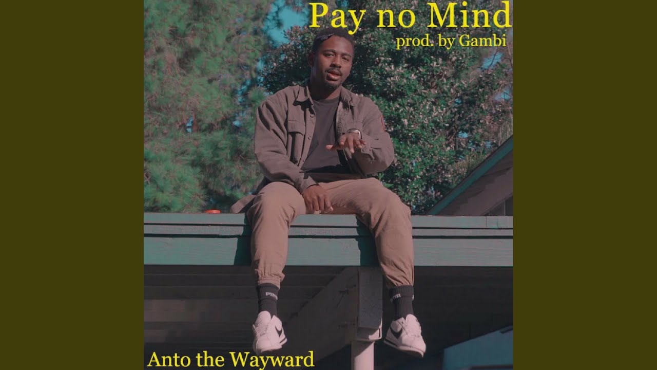 Pay No Mind - YouTube