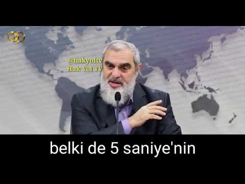 Nurettin Yıldız Hoca - Bu Hayatın Son 30 Saniyeleri