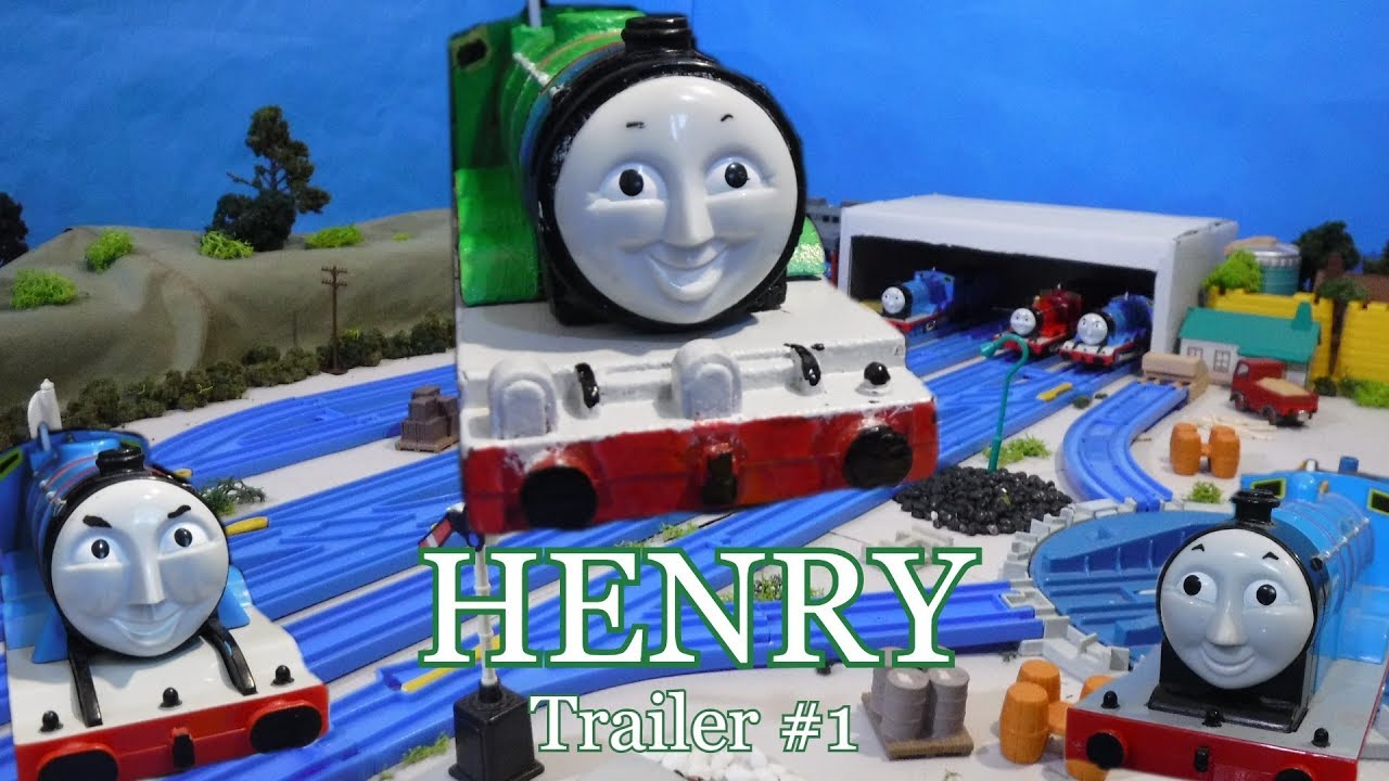 HENRY | Official Trailer #1 - YouTube
