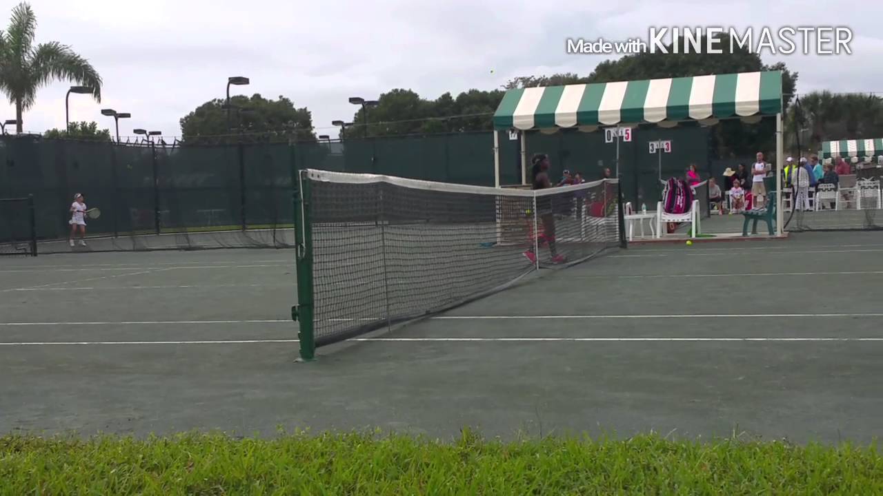 Akasha Urhobo (little mo international 2015) - YouTube