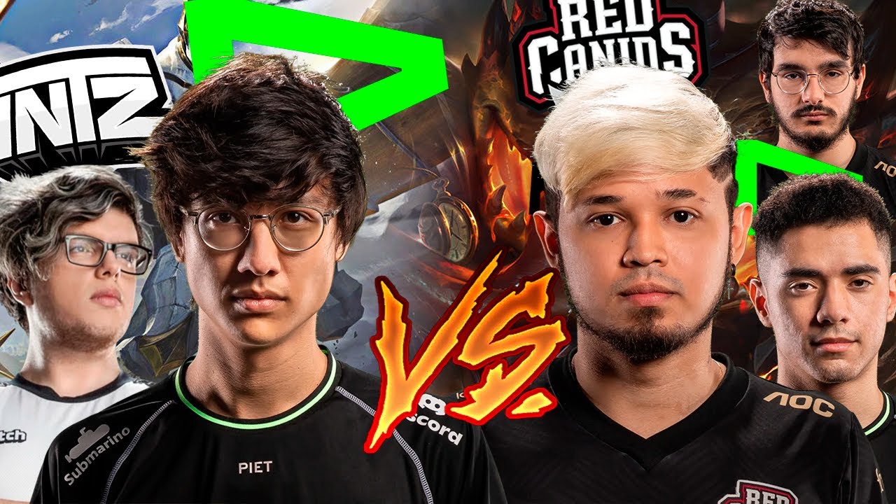 LOUD TINOWNS E INTZ JOCKSTER VS TITAN, CEOS E GUIGO, SOLOQ DOS PROS ...