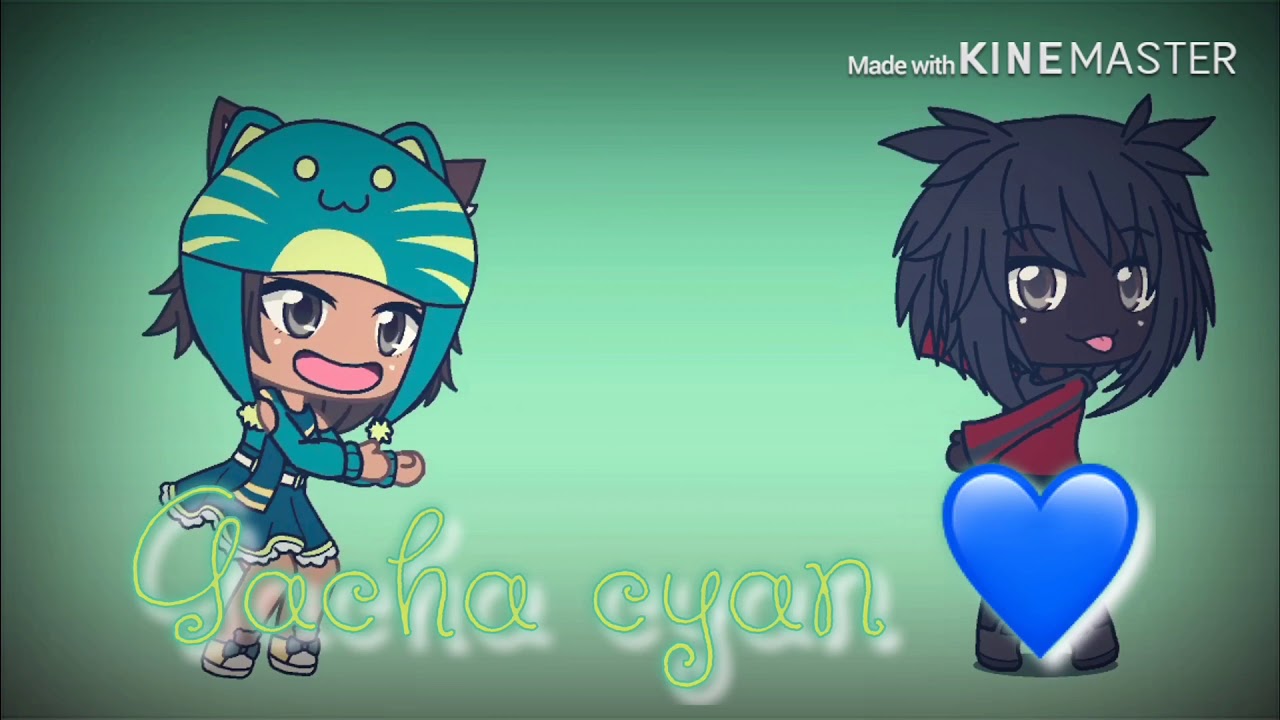 Baby shark || gacha edit - YouTube