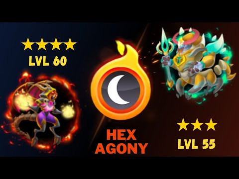Dragon city | Hex agony compilation - YouTube