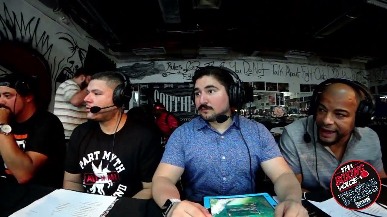 🚨Dacaree "MacTruck" Scott Sleeps Jaden Booth😳Friday Night Fight's Live ...