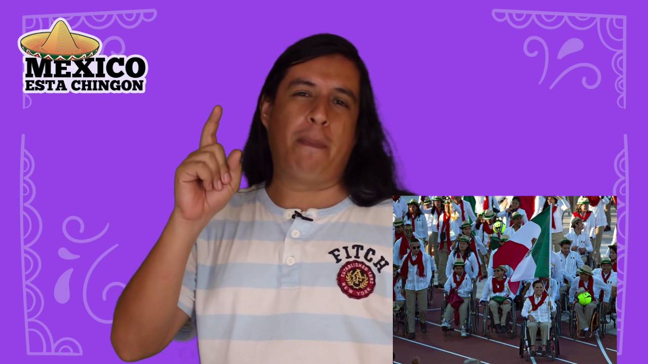 MÉXICO ESTÁ CHINGÓN - YouTube