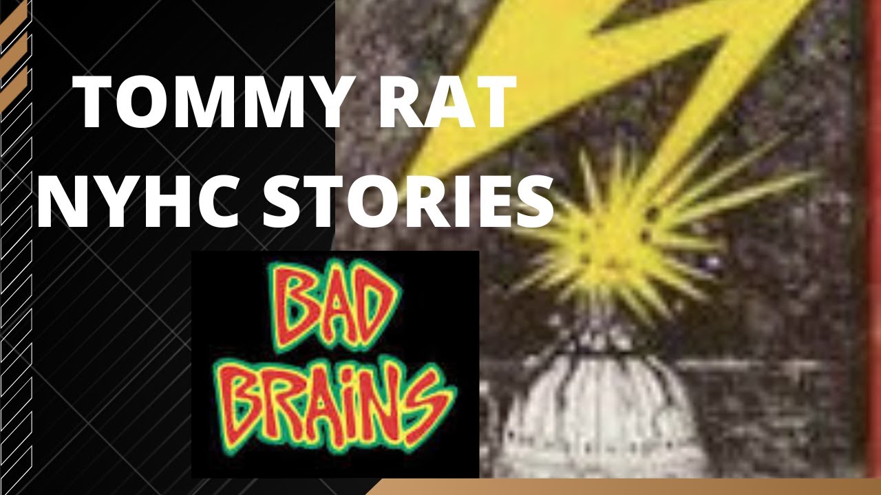 NYHC Stories- Who Was The Most Influential Band In NYHC History! Tommy ...