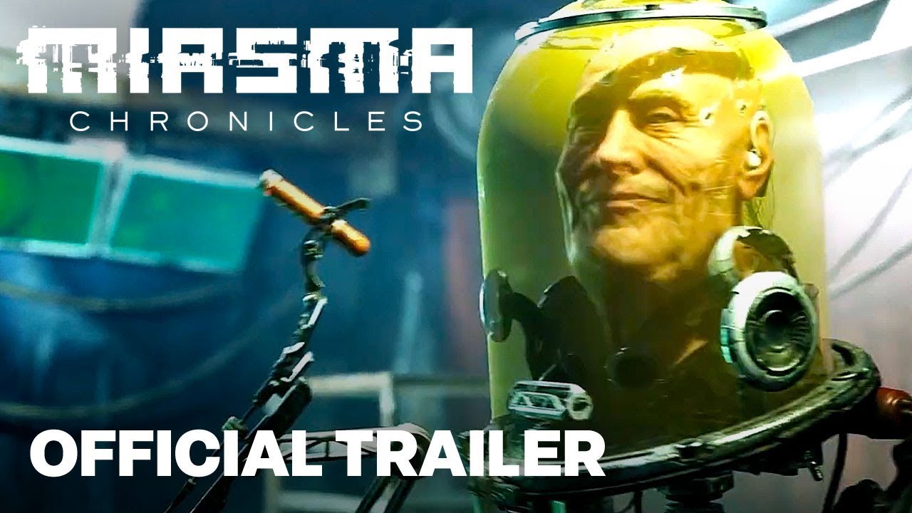 Miasma Chronicles Official Character Trailer TGS 2022 - YouTube