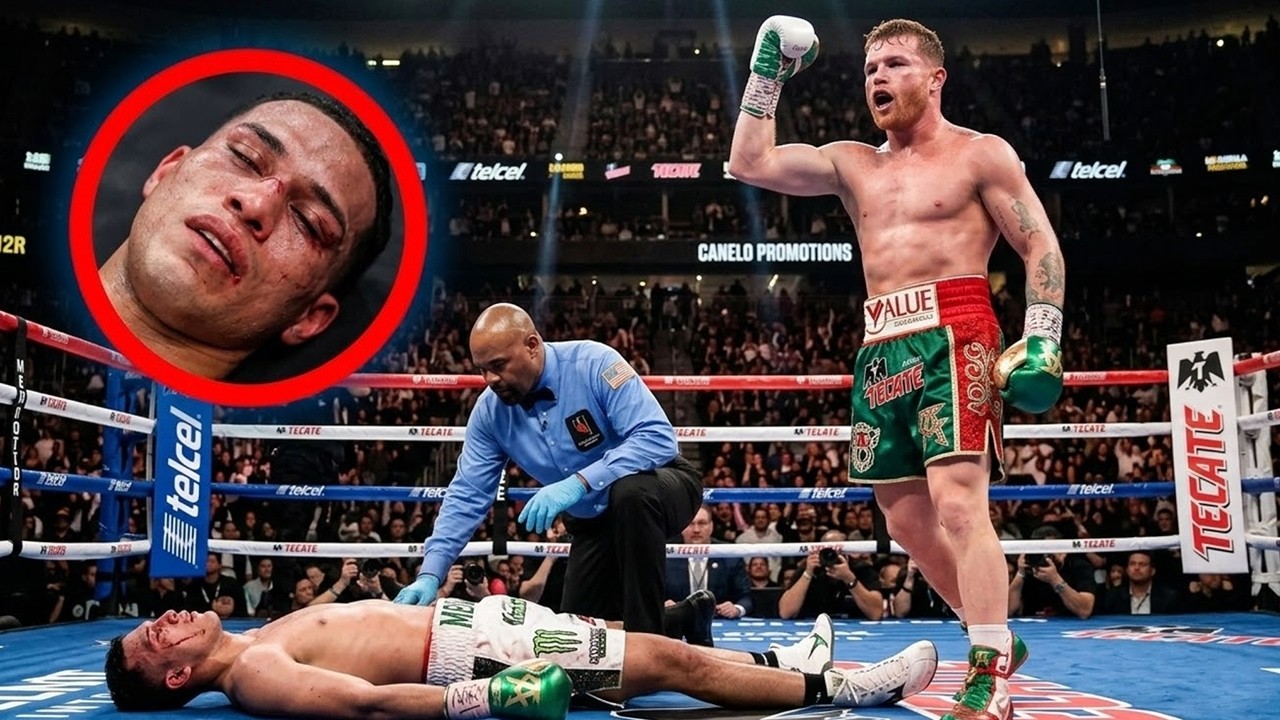 WOW! Canelo Alvarez' Knockouts That HARD to FORGET... - YouTube