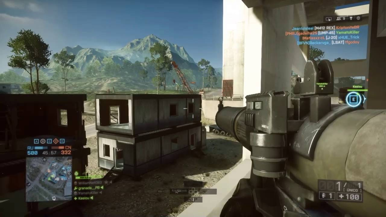 Helicóptero smaw bf4 felipe - YouTube