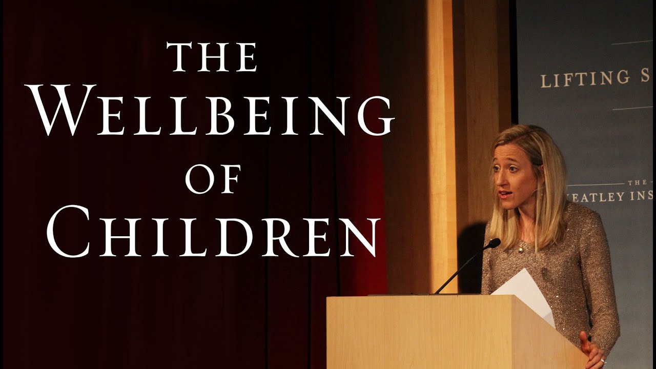 Individual Rights and the Wellbeing of Children - Jenet Erickson - YouTube