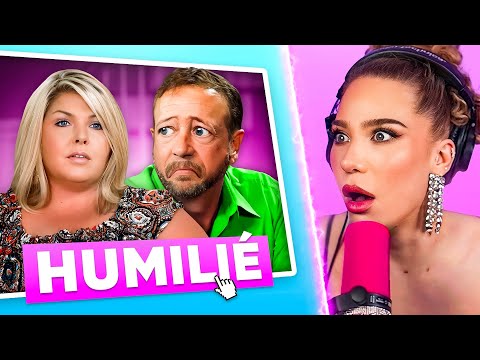 ELLE DÉTESTE SON MARI | REACT | OCEANE