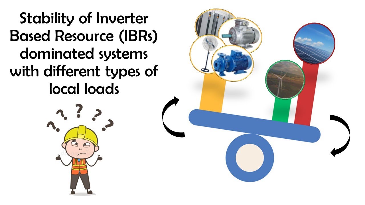 Stability of Inverter Based Resource (IBRs) dominated systems with ...