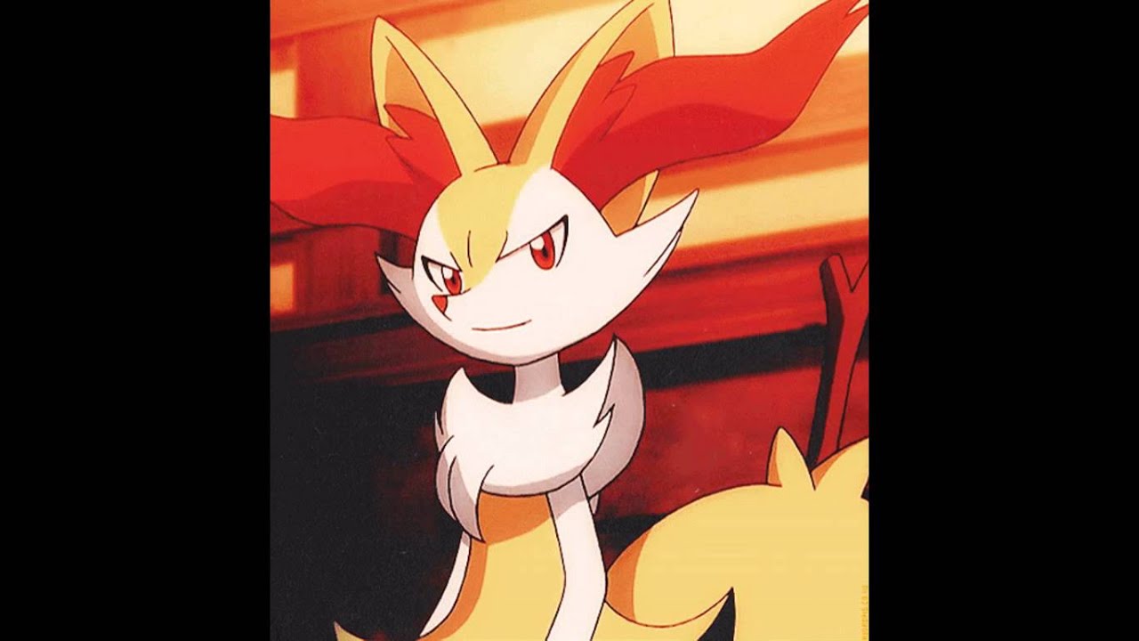 New Feeling-Braixen Amv - YouTube