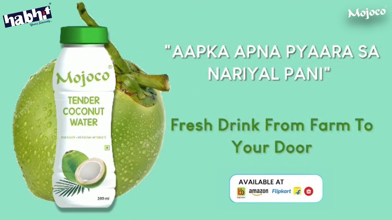 Mojoco Tender Coconut Water | Natural coconut Water | Benefits Of ...