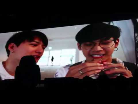 VTR คริส สิงโต @ #KristSingtoFMinHK (Day2)