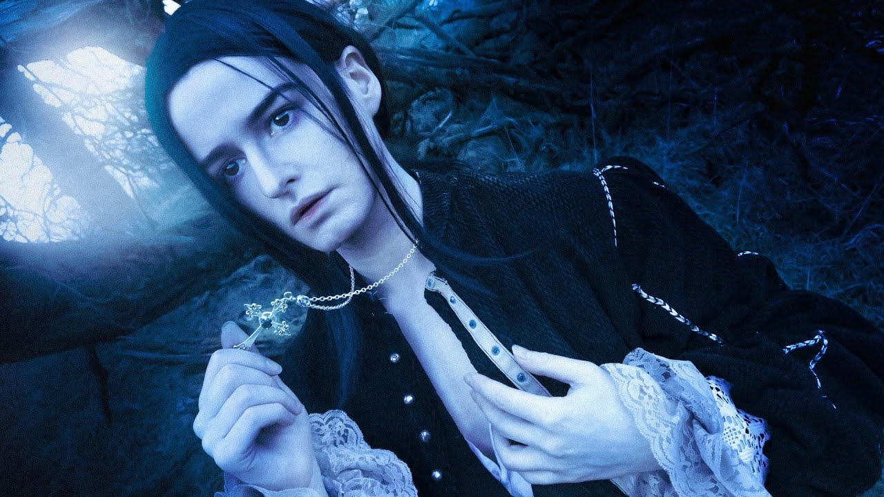 Goth Vampire Male