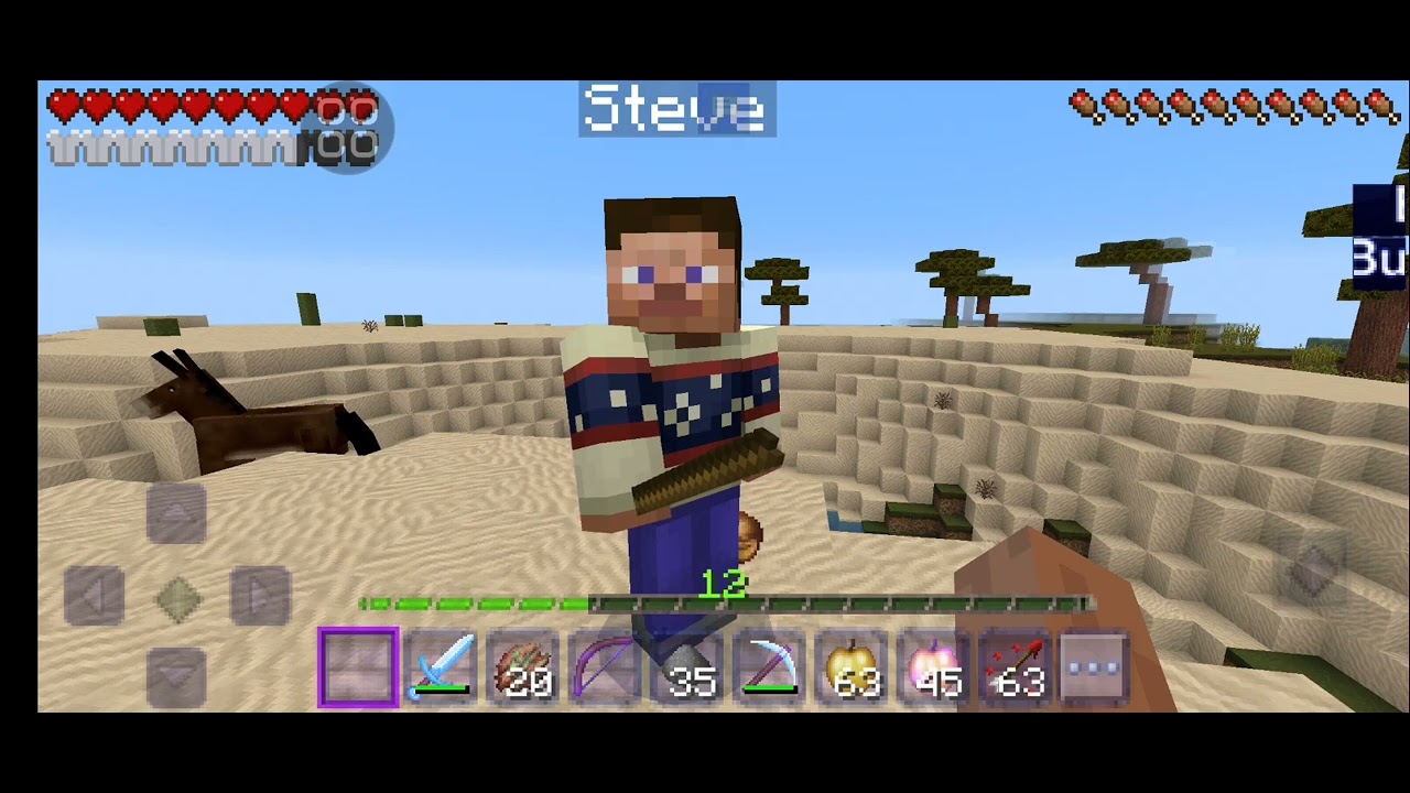 CRAFT SMAN ME PLAY WITCH MY DAD 2 - YouTube