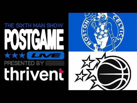 SUPERSHOW! - Game #82 - Magic @ Celtics