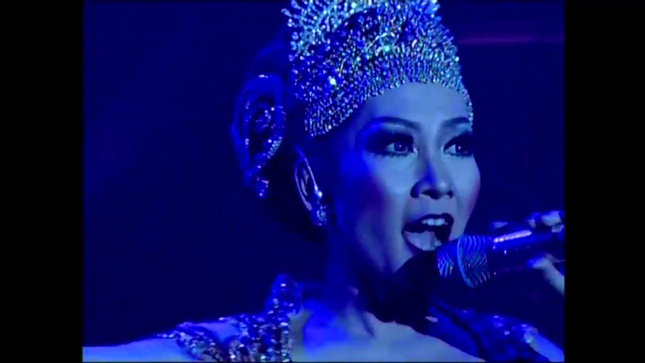 NINING MEIDA - ASIH URANG ( JATUH di Panggung ) - YouTube