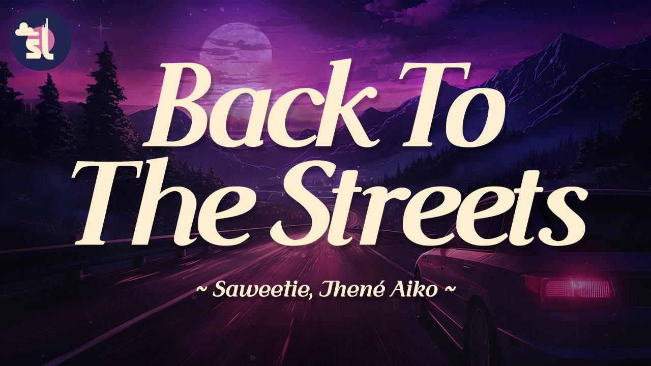 Saweetie feat. Jhené Aiko - Back To The Streets - YouTube