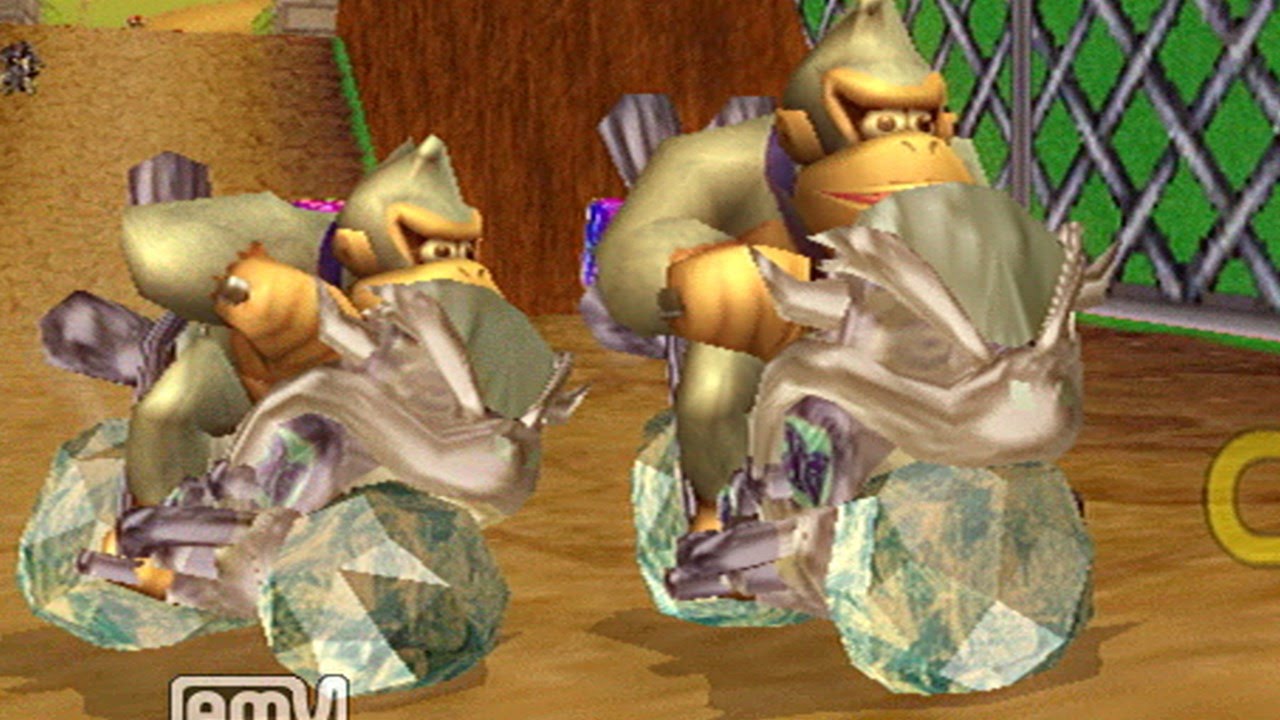 [MKW] 06/13 CTWW [DK / Bowser Bike] - YouTube